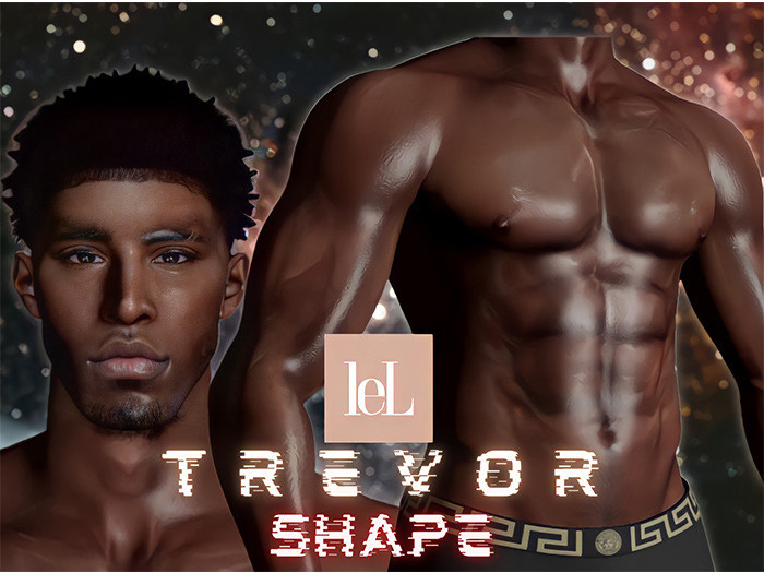 Second Life Marketplace - Evolution Trevor Shape