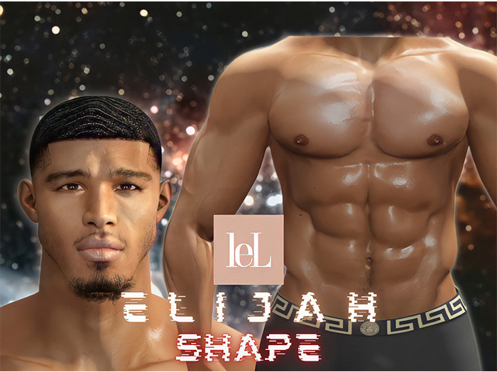 Second Life Marketplace - Evolution Elijah Shape