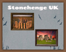 Second Life Marketplace - Pack 2 Stonehenge Picture Frames