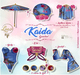 Second Life Marketplace - Luas Kaida Obi Blue & Pink