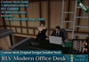 Second Life Marketplace - PROMO RLV Office Desk MESH