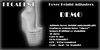 Second Life Marketplace - Hover Height Adjuster DEMO (RLVa) - By DECADENT