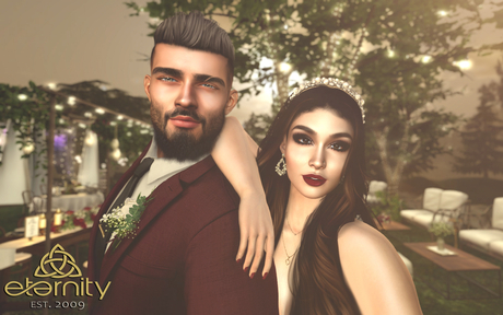 Second Life Marketplace - ..::Eternity::.. Wed03 - Wedding Pose