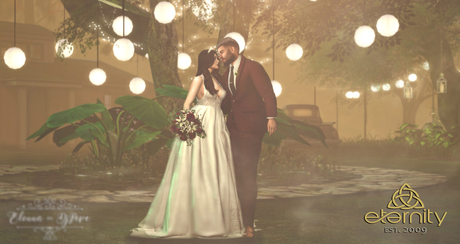 Second Life Marketplace - ..::Eternity::.. Wed05 - Wedding Pose