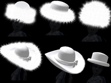 Second Life Marketplace - [DEMO]Himeko's Business in a pack 13 - Fur ...