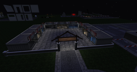 Second Life Marketplace - complete 1/4 sim kit (copy/mod) - roads+track kit