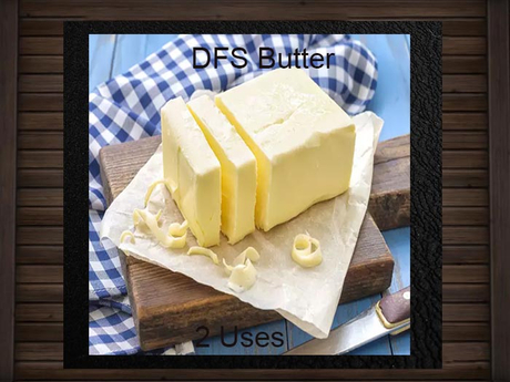 Second Life Marketplace - DFS Butter (Actual Item)