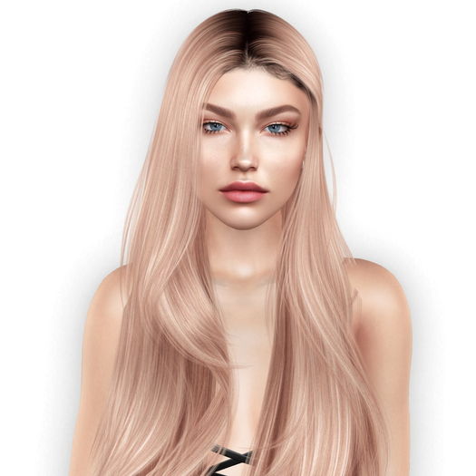 Second Life Marketplace - Amanda Shape - Lelutka Lilly Head 2.5