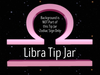 Second Life Marketplace - #Love Libra Tip Jar Bag