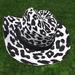 Second Life Marketplace - Wild Cat Fur Cowboy Cowgirl Hat (Snow Leopard ...