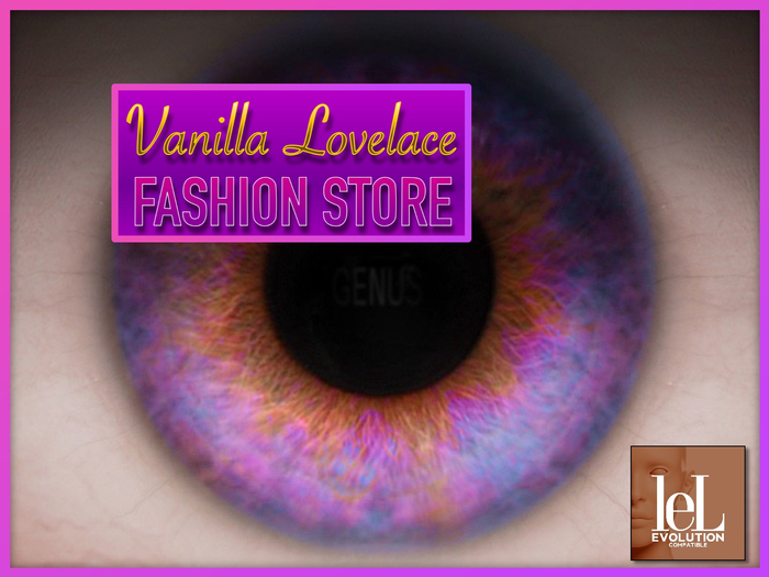 Second Life Marketplace Lovelace Mixed Colors Eyes 2 Lelutka