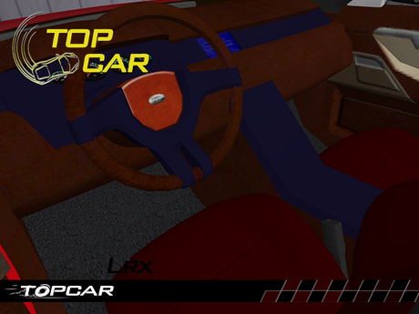 Second Life Marketplace - Top Car - Lrx