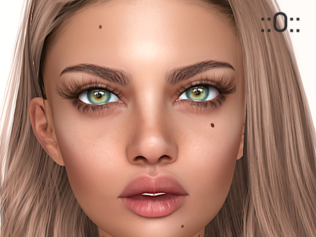 Second Life Marketplace - ::O:: Ethel. Shape & Styling card (Lelutka ...