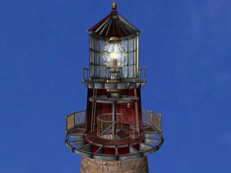 Second Life Marketplace - The Olde Lighthouse