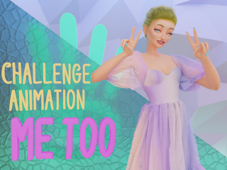 Second Life Marketplace - Me Too | Challenge Animation