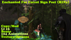 Second Life Marketplace - Enchanted Fae Forest Sign Post (RLVa)