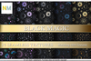 Second Life Marketplace - Black Magic Matching Kit 15 Seamless Textures NM