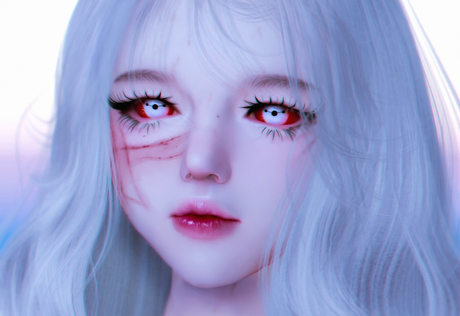 Second Life Marketplace - SOMNUS . SPIDER DEMON EYES