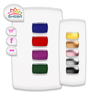 Second Life Marketplace - [Sheba] Aya Socks *Bold (MAITREYA /LEGACY ...