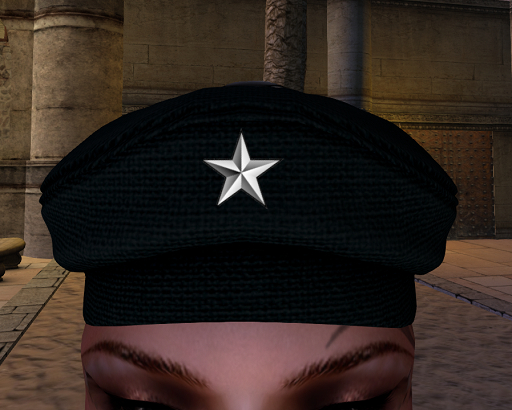 Second Life Marketplace - Silver Star Wearable