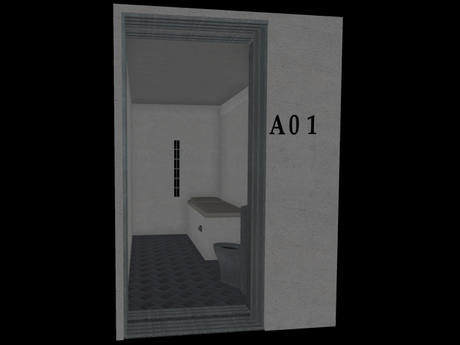Second Life Marketplace - High Security Prison Cell