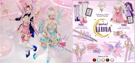 Second Life Marketplace - Luas Lluna - Sky Hat - Common