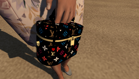 Second Life Marketplace - Designer Handbag