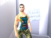 Second Life Marketplace - DEMO MKF Vest Tank Monster Belleza Jake Slink ...