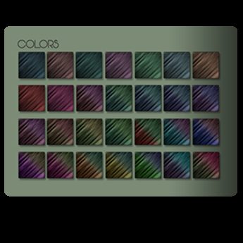 Second Life Marketplace - [BAD HAIR DAY] - Ethereal - COLORS