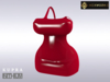 Second Life Marketplace - {H} Kupra Red Latex Mini Dress