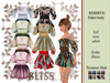 Second Life Marketplace - Rebirth Eden Body * Erika Dress