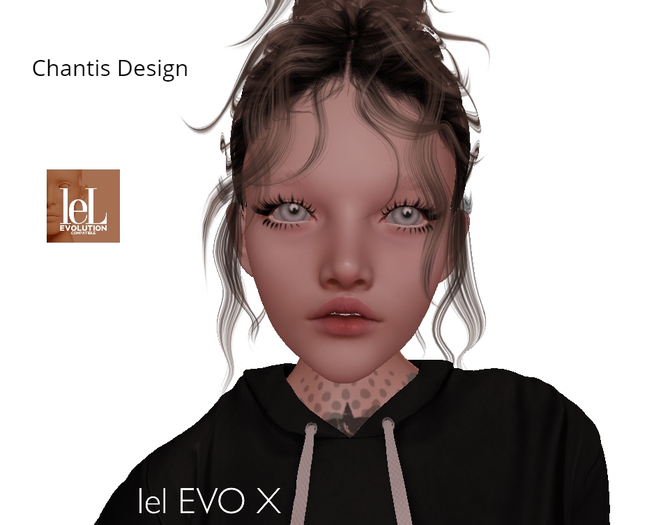 Second Life Marketplace - :: Lelutka Evo/EvoX Eyes