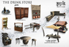 Second Life Marketplace - PPK Kitchen furniture gacha - Table with Sink
