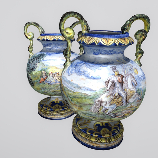 Second Life Marketplace - Vandervoort & cie. A Pair of Renaissance ...