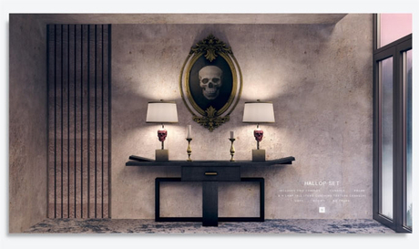 Second Life Marketplace - MULLOY - Hallop Frame