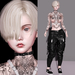 Second Life Marketplace - GENUS Project - Genus Head - Baby Face W001 ...