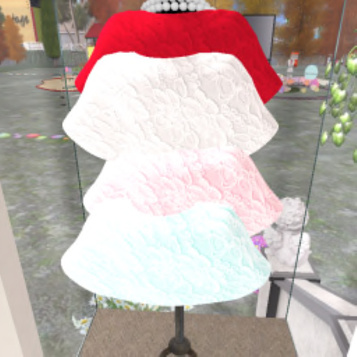 Second Life Marketplace - Roxies-Throw Over Shoulder Capes-4 Colors