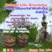 Second Life Marketplace - Animal Life Simulator Pony Add-In