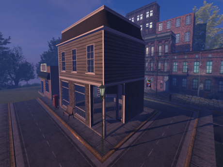 Second Life Marketplace - 2 Story Shop
