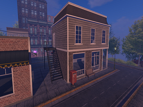 Second Life Marketplace - 2 Story Shop