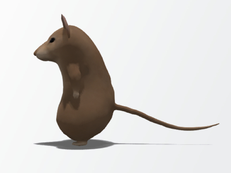 Second Life Marketplace - Mesh Mouse Avatar