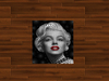Second Life Marketplace - Picture Marilyn Monroe abstr 1