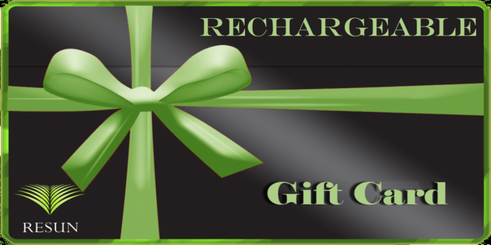 Second Life Marketplace - Res_Gift Card Rechargeable Rez to activate