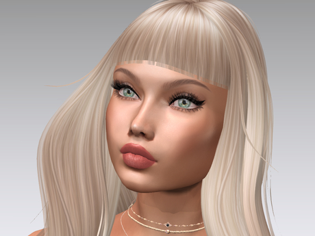 Second Life Marketplace - Shape Slink HG Catwa HDPRO Queen PRINCESS