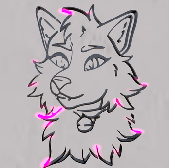Second Life Marketplace - [dW] 2. Furry Sign / 100% Mesh