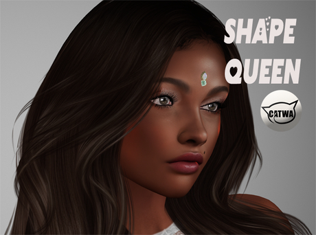 Second Life Marketplace - Kyarafashion Queen Shape Catwa