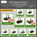 Second Life Marketplace - DFS Texture Basket pack 1 (Green)