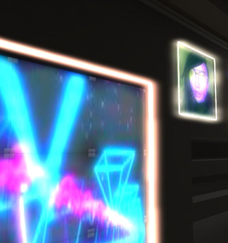 Second Life Marketplace - N49 Animated Texture GIF Player Media Screens ...