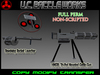 Second Life Marketplace - 2 FULL PERM HIGH DETAIL NON-SCRIPTED WMD ...