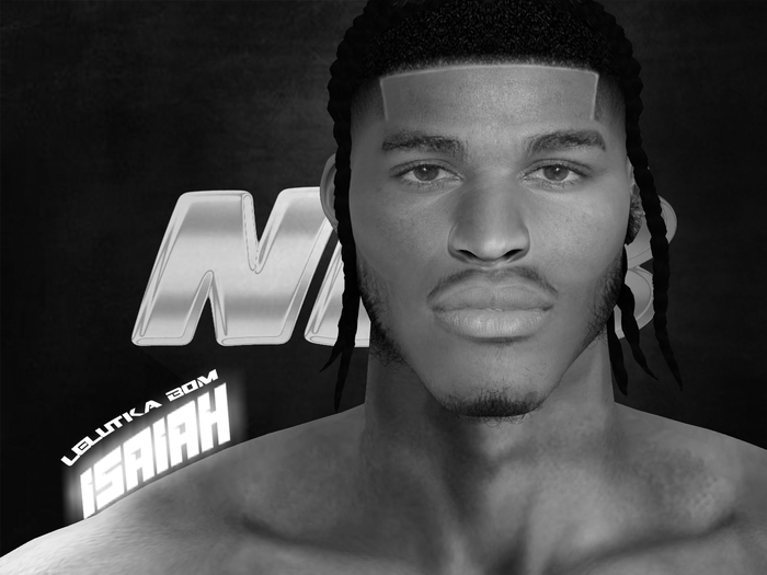 Second Life Marketplace - NDB - ISAIAH SKIN LELUTKA BOM "TOFFEE" DEMO